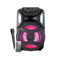 Bocina Audiobox ABX-126R 12" – Palacio de Oro