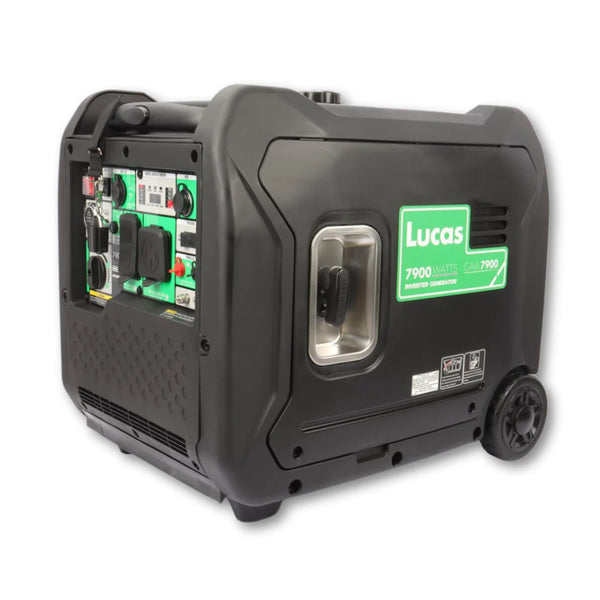 Inverter Lucas 7,900W Black Edition – Palacio de Oro