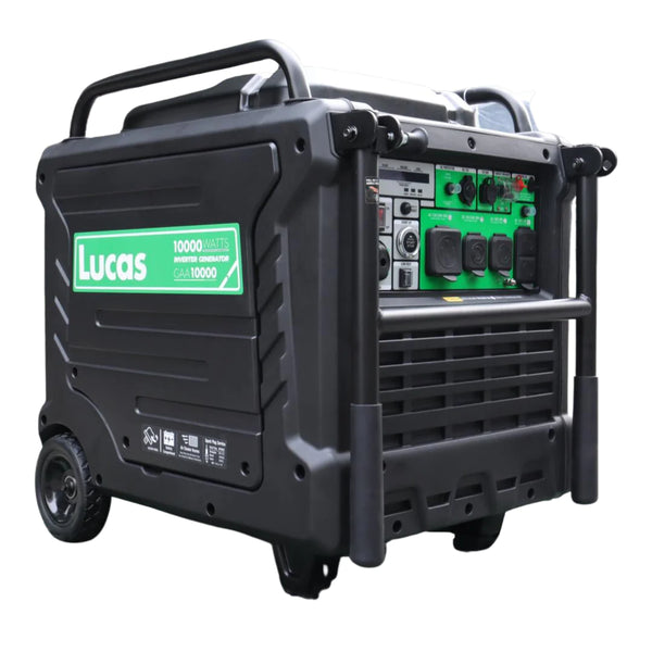 Inverter Lucas 10,000 Black Edition – Palacio de Oro