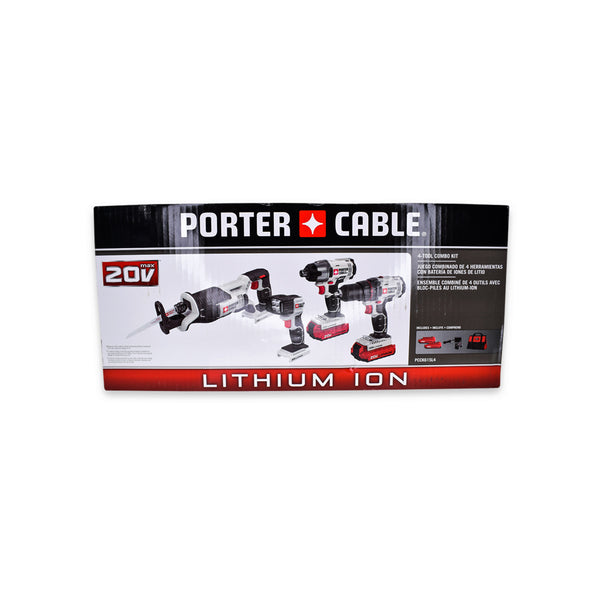 Kit Porter Cable PCCK615L4 – Palacio de Oro