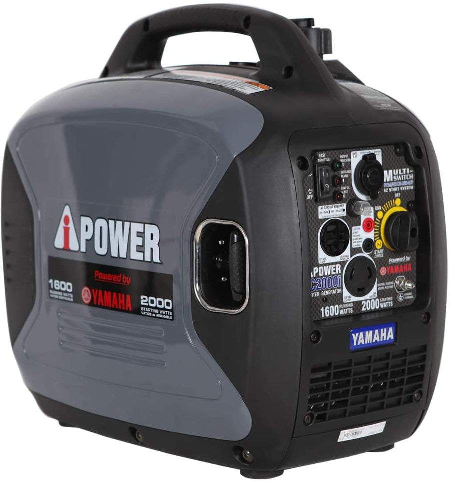 Inverter Lucas 7,900W Black Edition – Palacio de Oro