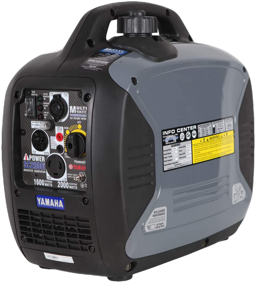 Inverter Lucas 7,900W Black Edition – Palacio de Oro