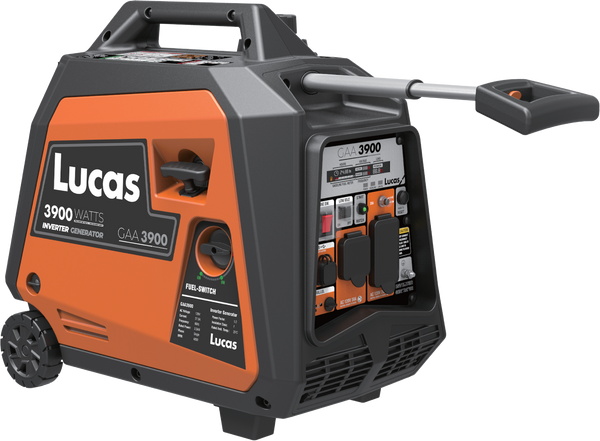 Inverter Lucas 3,900W/3,300W – Palacio de Oro